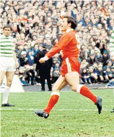 Jim Forrest, Rangers’ most prolific post-war striker - PressReader