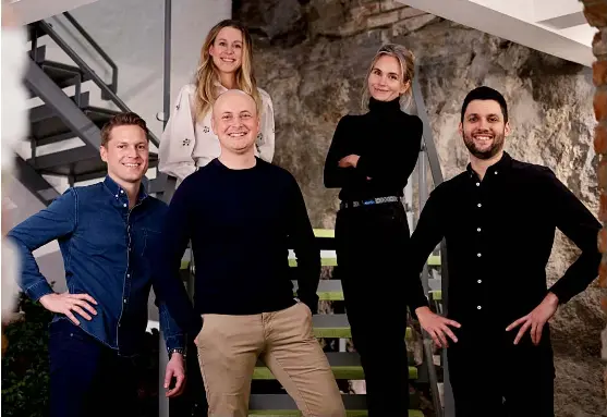 Schibsted går tungt inn i underliv Priset til over 100 millioner kroner ...