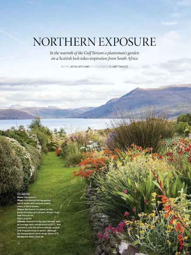 Northern exposure - PressReader