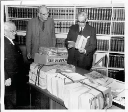 Saving Lake Manapouri - 50 years since protest - PressReader