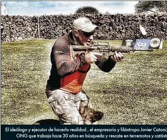 “Catástrofe­s Naturales, Seguridad y Defensa” - PressReader