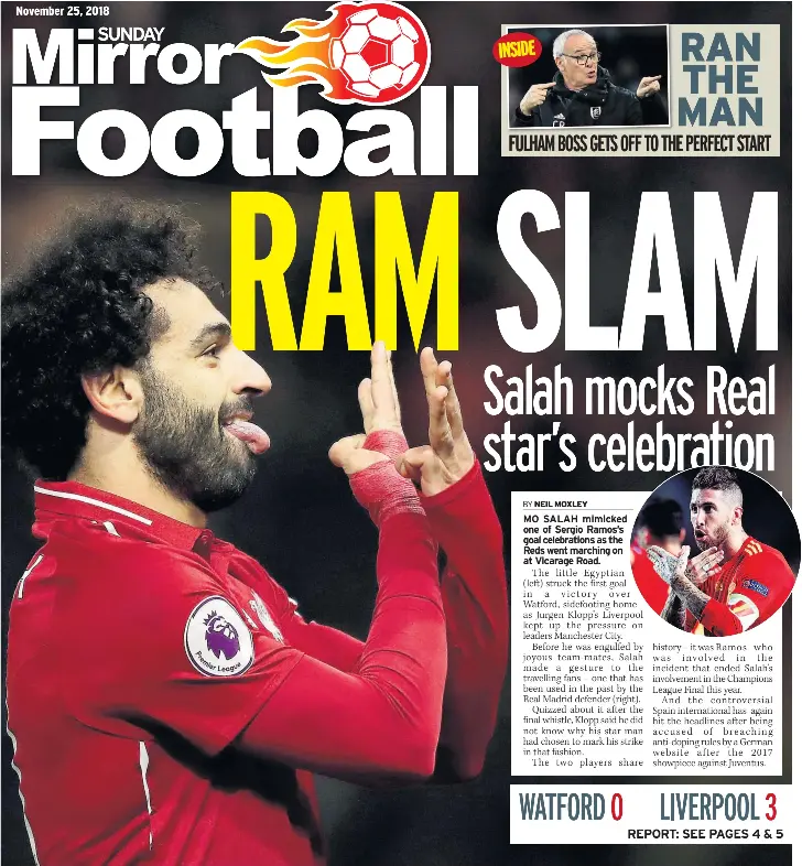 ALL OF YESTERDAY’S RESULTS AND STATS - PressReader