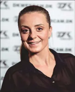 PORNOSTJER­NE BLACKLISTE­T - PressReader