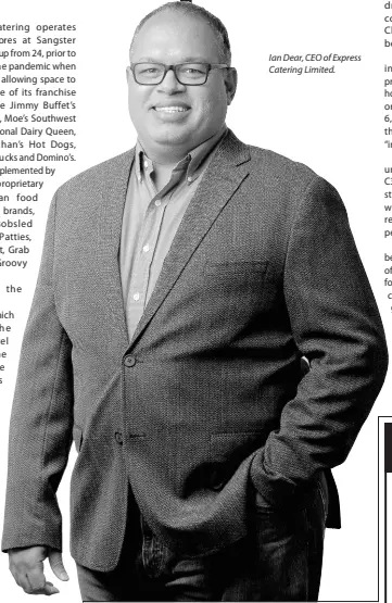 Express Catering expanding beyond airports - PressReader