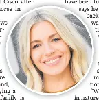 Sienna Miller: I was ‘obsessed’ - PressReader