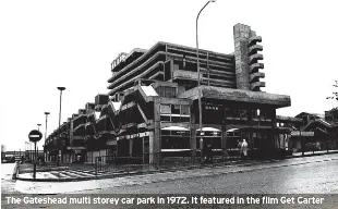 1970s – when ‘Brutalist’ style loomed large - PressReader