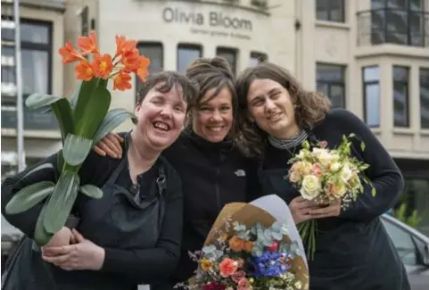 Samen groeien en bloeien - PressReader