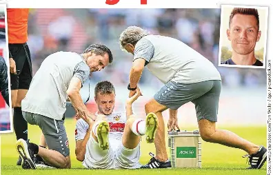 EURO-Traum geplatzt! - PressReader