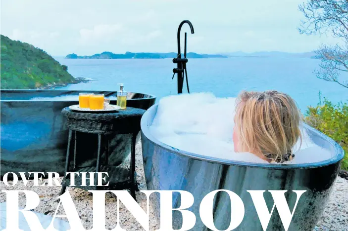 OVER THE RAINBOW - PressReader