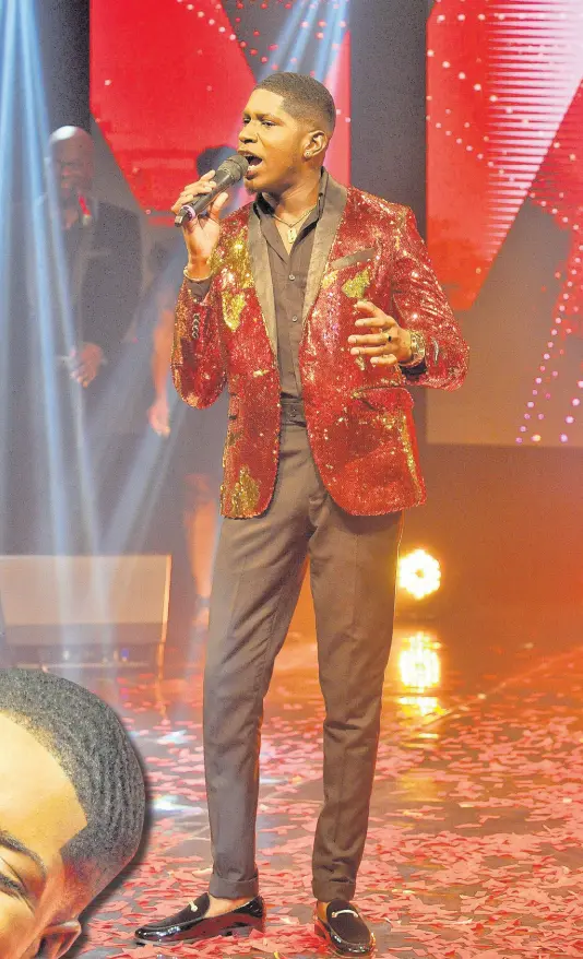 5 questions with ... REMONE WATSON - PressReader