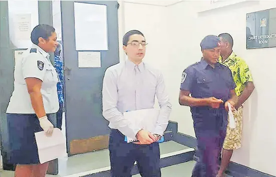 Witnesses to share testimony via Skype - PressReader