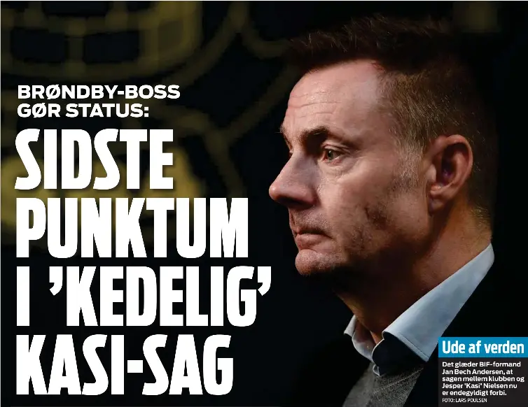 SIDSTE PUNKTUM I ’ KEDELIG’ KASI-SAG - PressReader
