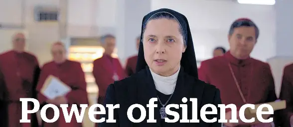 Power of silence - PressReader