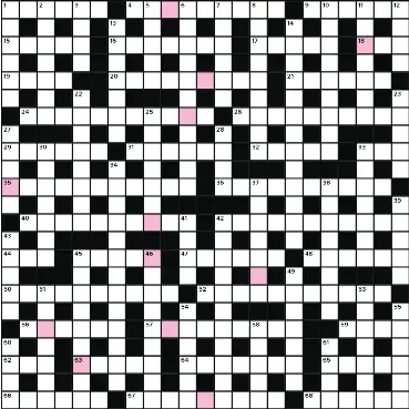 JUMBO CROSSWORD - PressReader