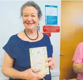 Author celebrates kids’ book launch - PressReader