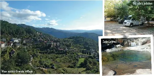 Ermida Gerês Camping, Peneda-Gerês - PressReader