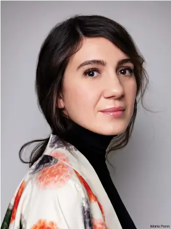 Salone del Mobile. Milano’s First Female President Adapting Amid Tough Times - PressReader