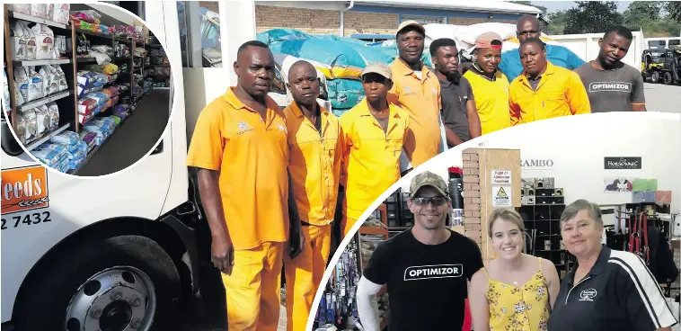Find your feed at Midfeeds Nelspruit - PressReader
