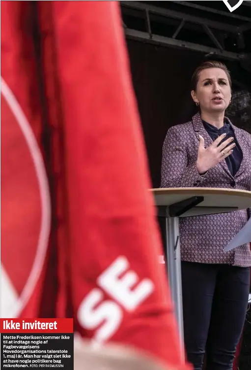 BLIV HJEMME, METTE - PressReader