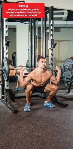 MONTH 3 WORKOUT 1 - PressReader