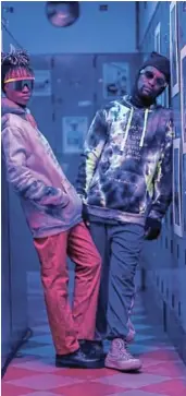 Duo shows township beauty through the lens - PressReader