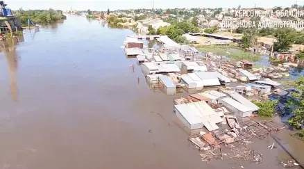 Temen desastre por atentado en represa - PressReader