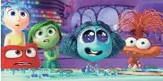 ‘Inside Out 2’ does not disappoint with new emotions - PressReader