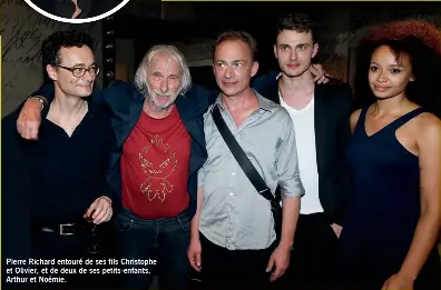 Une vraie famille d’artistes! - PressReader