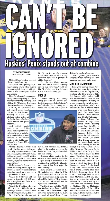 CAN’T BE IGNORED - PressReader