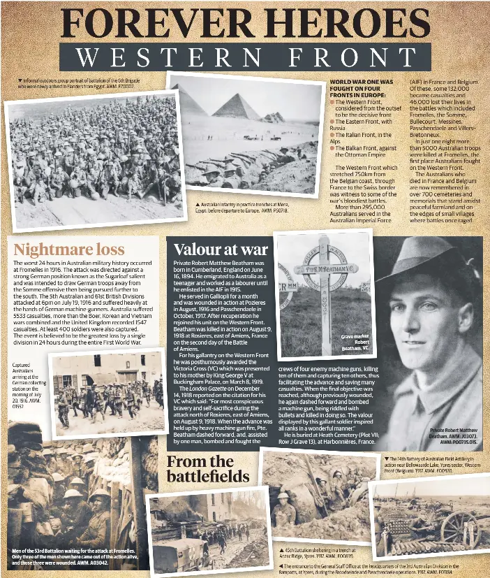 FOREVER HEROES - PressReader