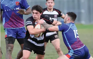 MASTERTON RED STAR (RAMS) - PressReader