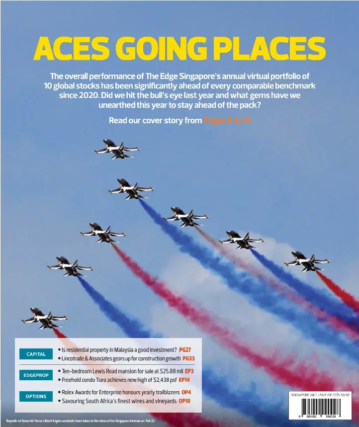 ACES GOING PLACES - PressReader