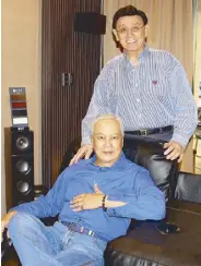 The amazing shop of sound - PressReader