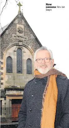 Snowfall but welcome is warm for Jan - PressReader