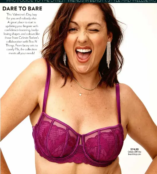 DARE TO BARE - PressReader