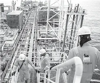 ENI EXPORTA DESDE LA SONDA DE CAMPECHE PRIMER CARGAMENTO DE CRUDO ...