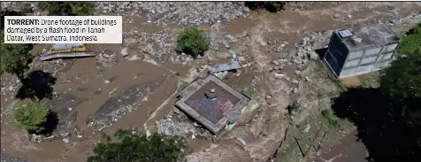 Rain and lava flow cause flash floods - PressReader