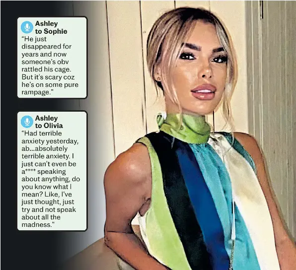 How Ashley Dale foresaw her own murder: ‘I have a bad, bad feeling’ - PressReader