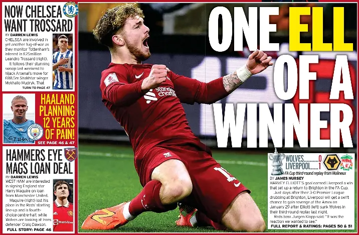 ONE ELL OF A WINNER - PressReader