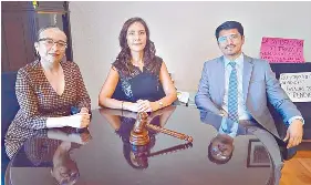 ‘No somos aprendices’ - PressReader