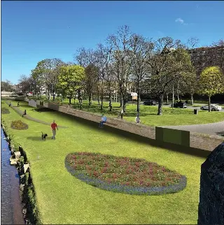 Flood scheme watchdogs seek conservati­on expert - PressReader