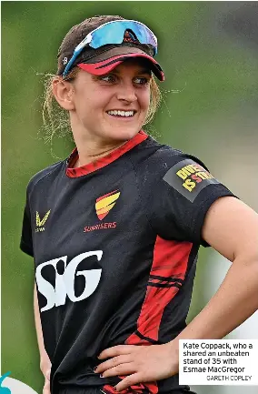 Stars shine in big win over Trophy title rivals - PressReader