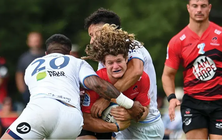 O’Connor stakes early claim - PressReader