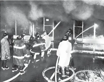 ‘Absolute chaos’ - PressReader