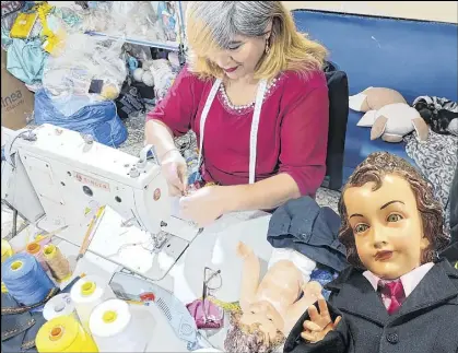 Cosiendo’ la TRADICIÓN! - PressReader