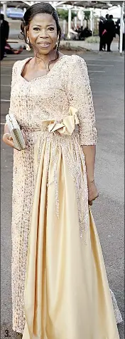 Exquisite style at garden party - PressReader