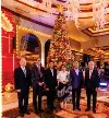 Solaire’s Christmas tree lighting sparkles into the season - PressReader