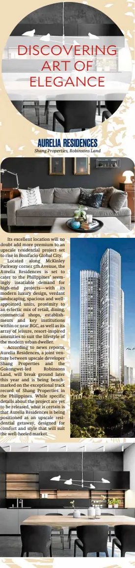 DISCOVERIN­G ART OF ELEGANCE - PressReader