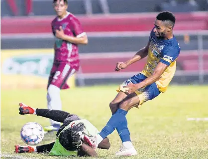 Arnett win but ‘Tegat’ wants more - PressReader