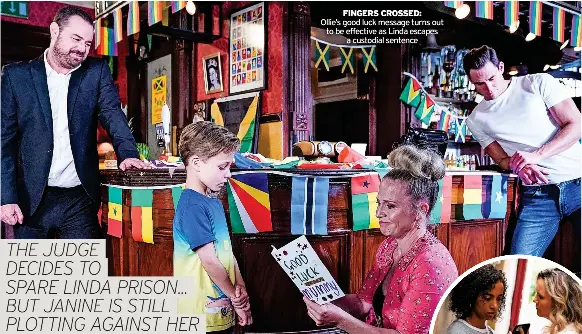 Landlady won’t find herself behind bars - PressReader